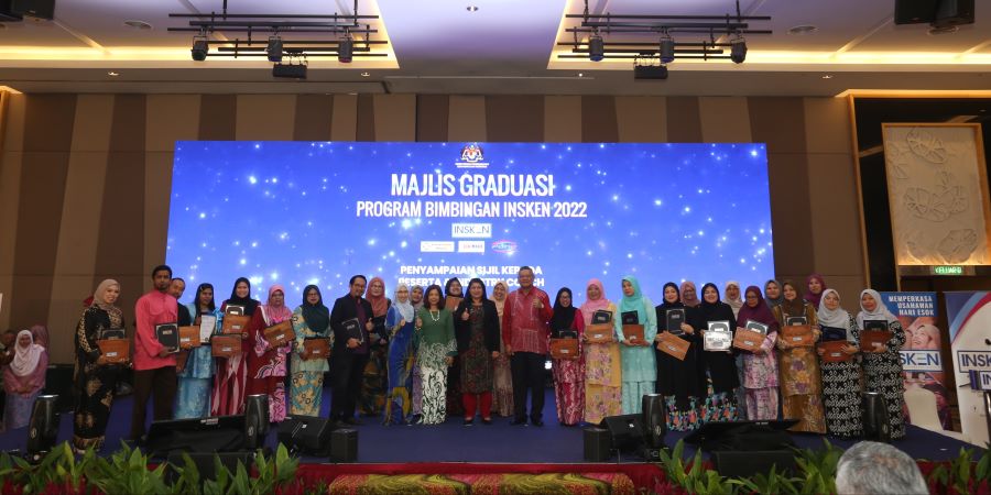 Insken catat jualan RM11 juta, 178 pekerjaan baharu menerusi program ...